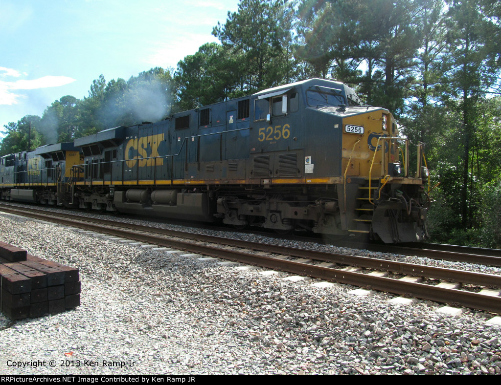 CSX 5256